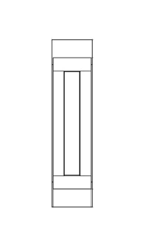 KD24/30 – Wood Kitchen Cabinets