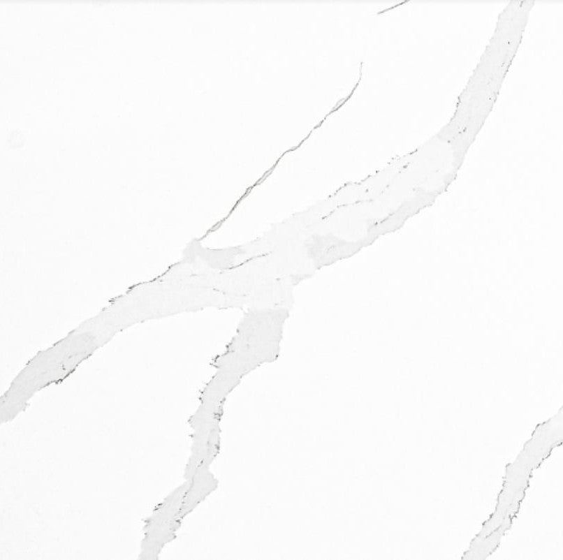 Q6110 Calacatta Arctic – Wood Kitchen Cabinets